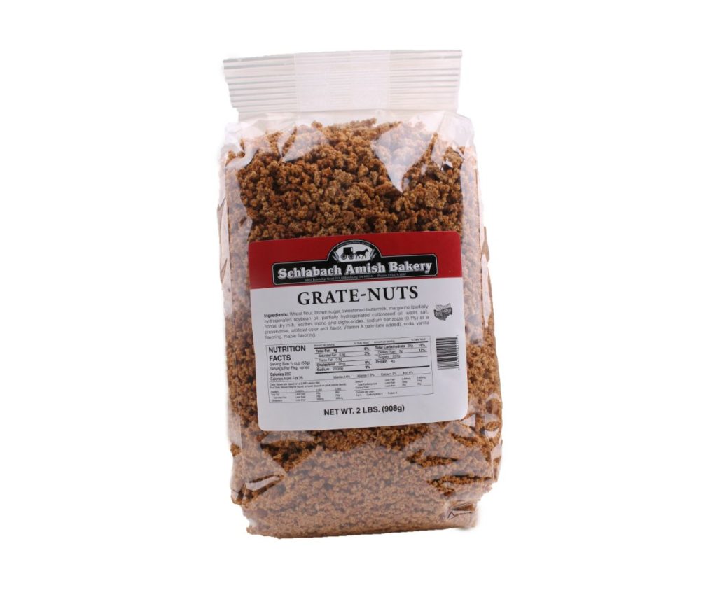 Grape Nuts 2lb - Troyer Market