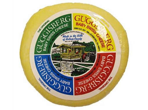 Desert Fire Cheese (5lb) - Troyer Market