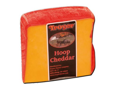 Desert Fire Cheese (5lb) - Troyer Market