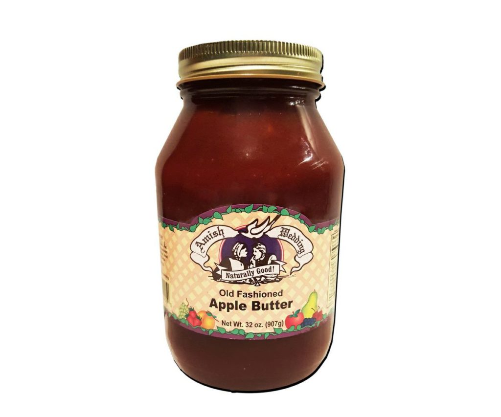 Apple Butter (32oz) - Troyer Market