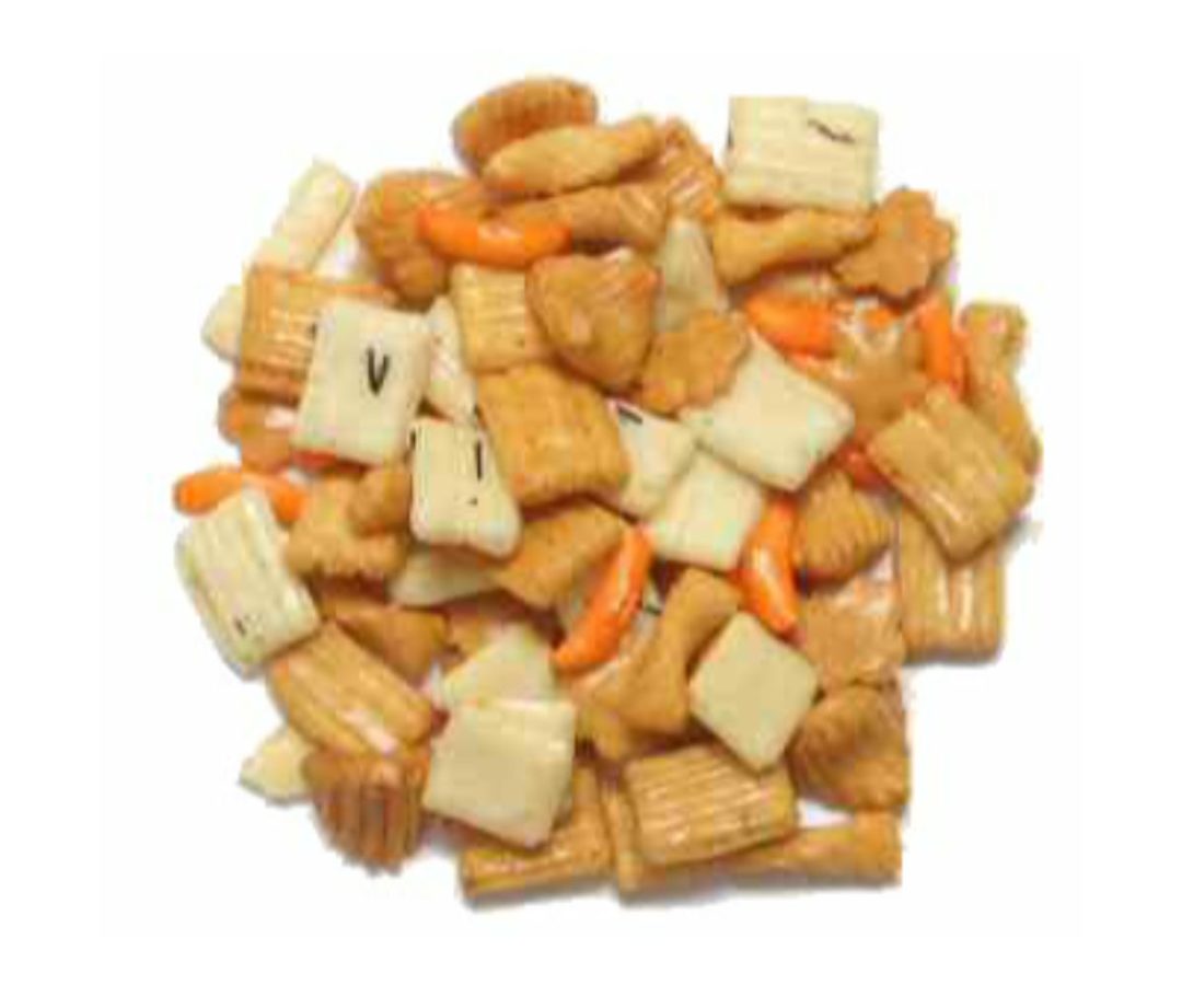 Oriental Rice Snack Mix (1lb) - Troyer Market
