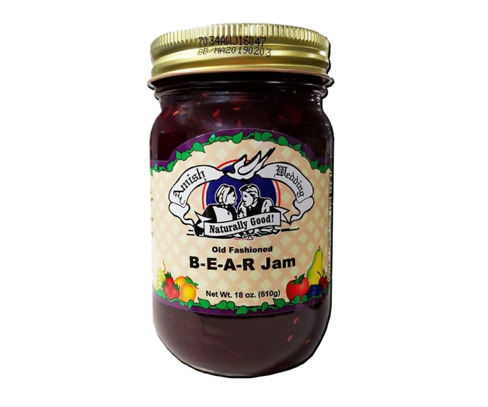Bear Jam (18 oz) - Troyer Market
