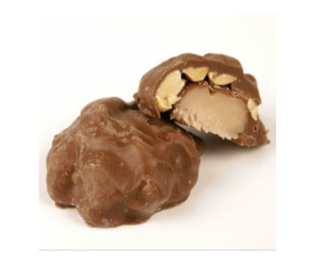 Maple Peanut Cluster (1lb) - Troyer Market