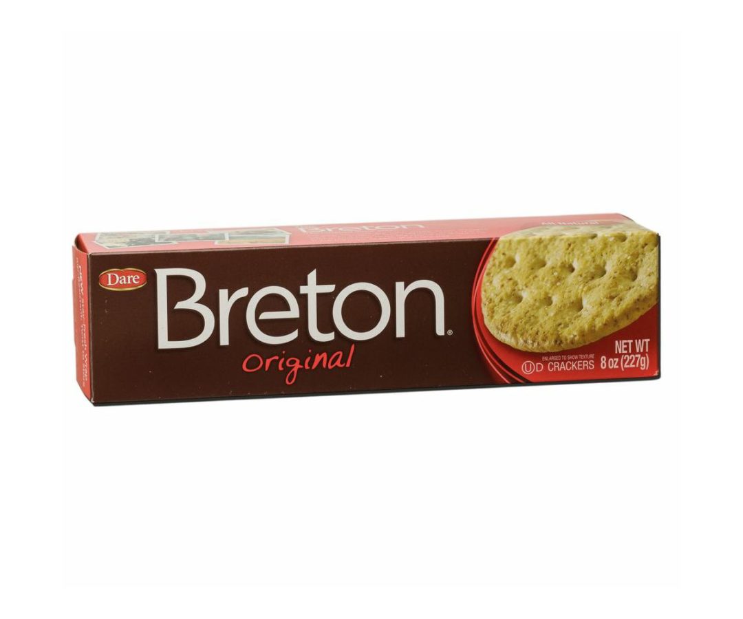 Breton Original Crackers (7oz) - Troyer Market