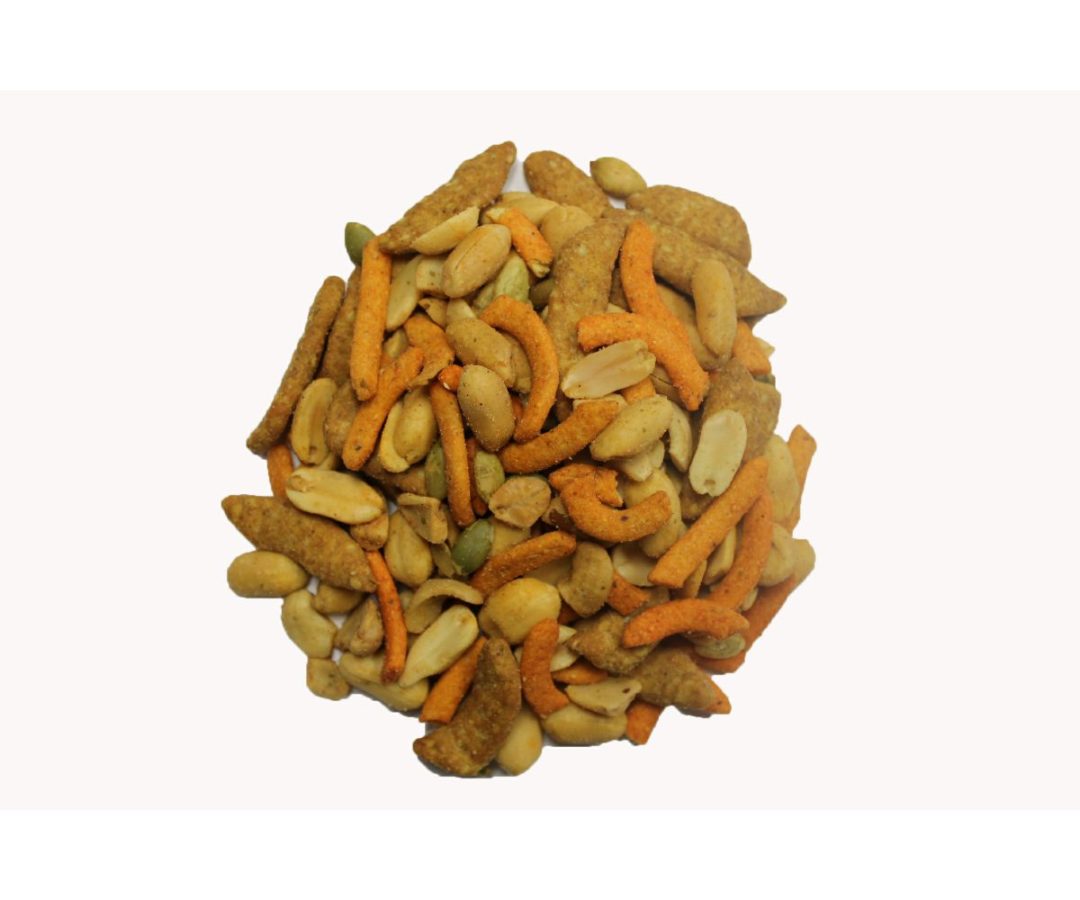 Fiesta Sunshine Snack Mix (1lb) - Troyer Market