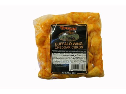 Desert Fire Cheese (5lb) - Troyer Market