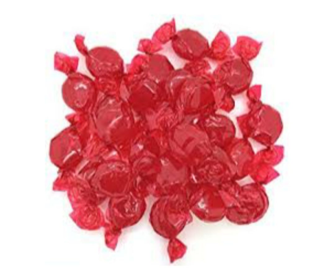 Cinnamon Disk Candy (1 lb) - Troyer Market