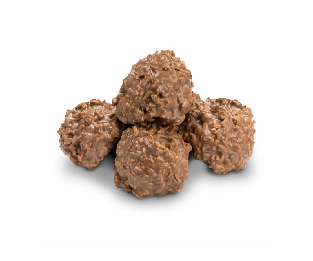 Chocolate Coconut HayStacks (1lb) - Troyer Market