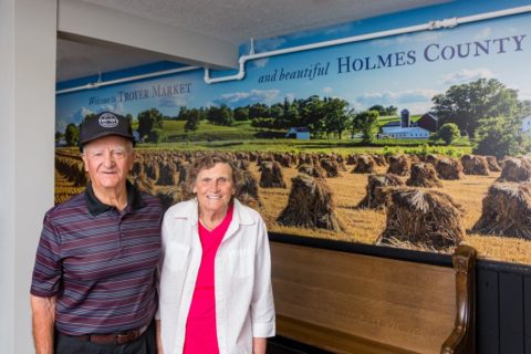 Our History - Troyer Market