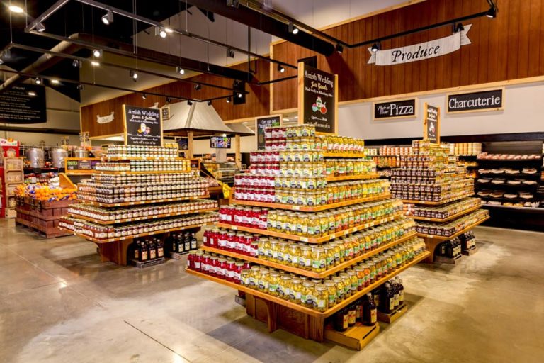 Our Store - Troyer Market