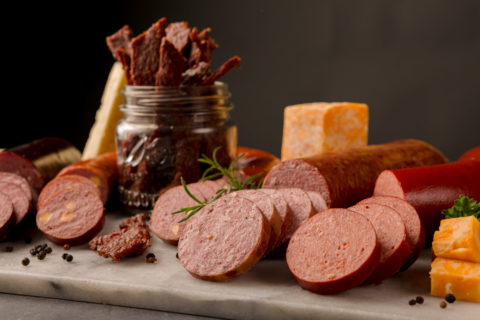 Shop - Troyer Market