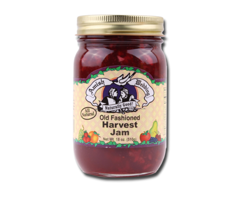 Amish Wedding Foods | Cider, Fruit Butter, Jams, Jellies, Relish, Salsa