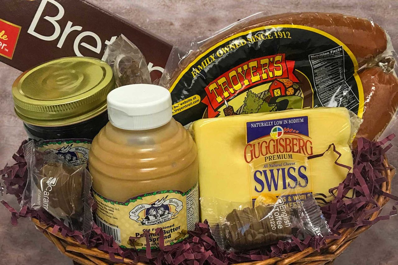 Shop - Troyer Market