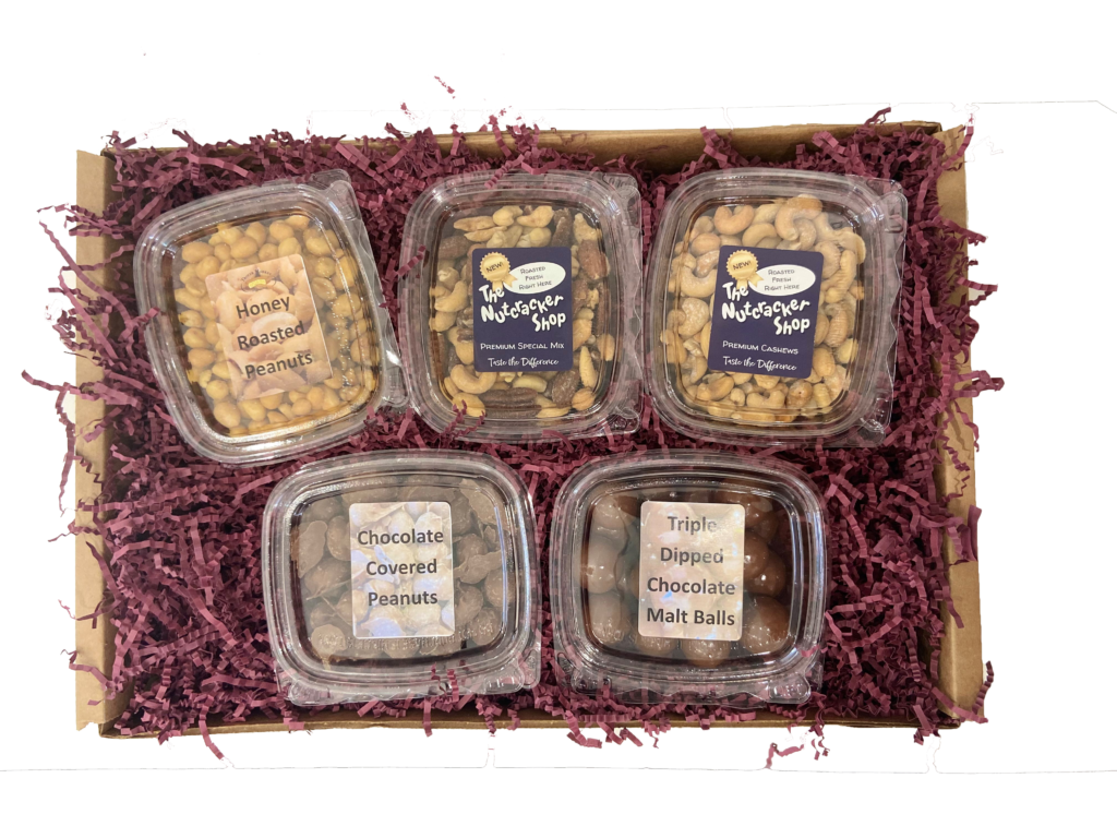 Sweet N Salty Gift Box - Troyer Market